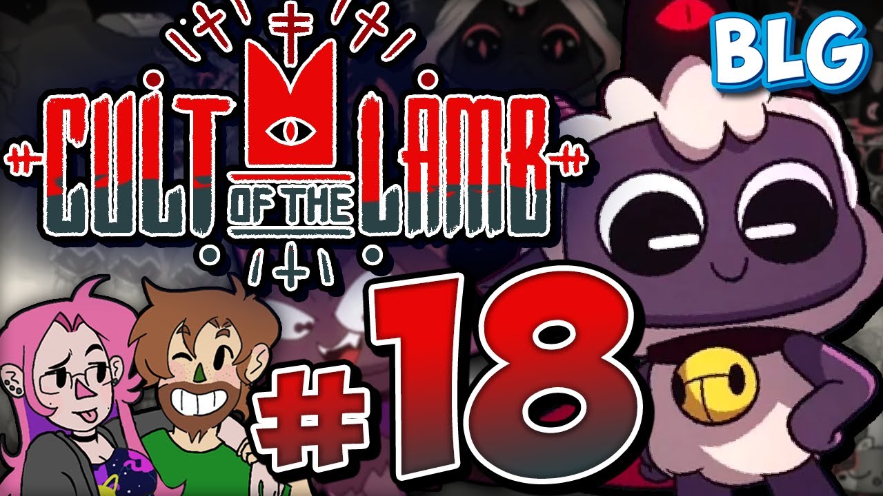 Lets Play Cult of the Lamb - Part 18 - Plimbo - YouTube