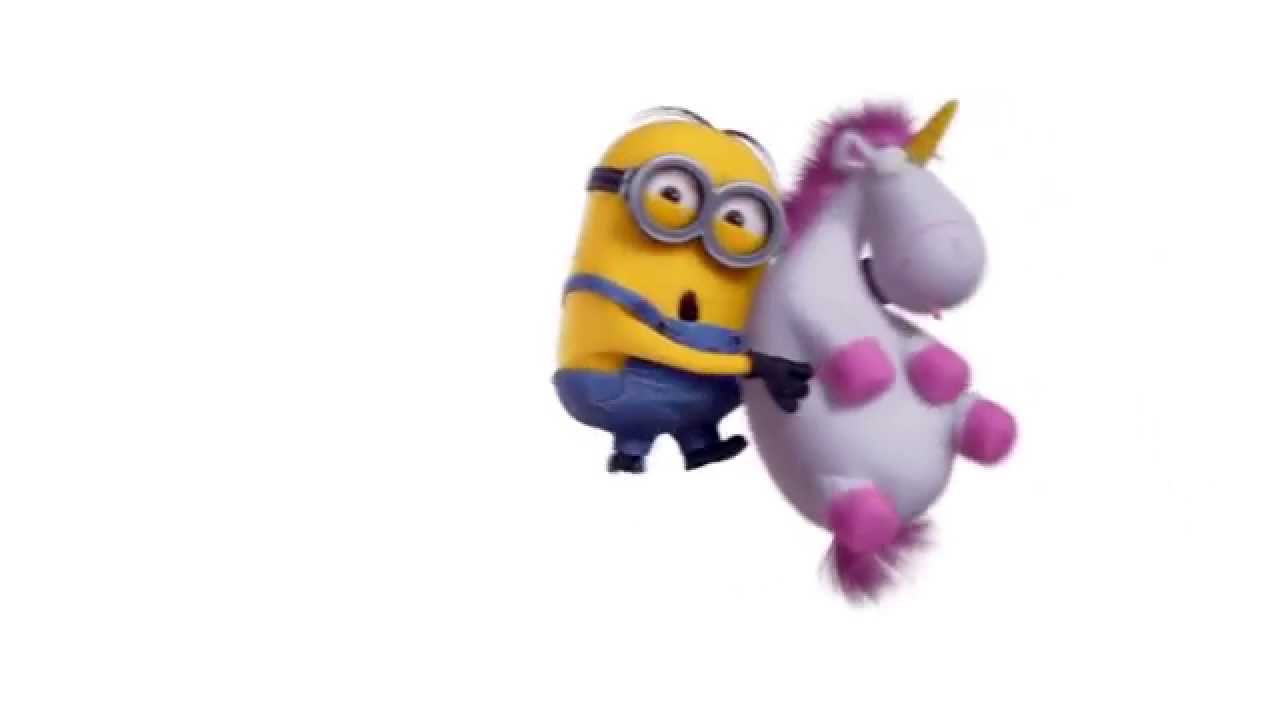 Minions Jumping - YouTube