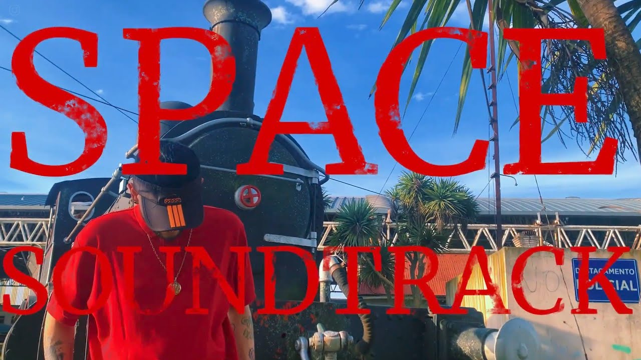 ELNIT 🇦🇷 FT. ARAGONESES 🇪🇸 - SPACE SOUNDTRACK (Prod. 8L x JSS.STUDIOS ...
