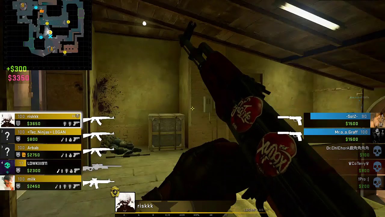 Entry Fragging 101 - YouTube