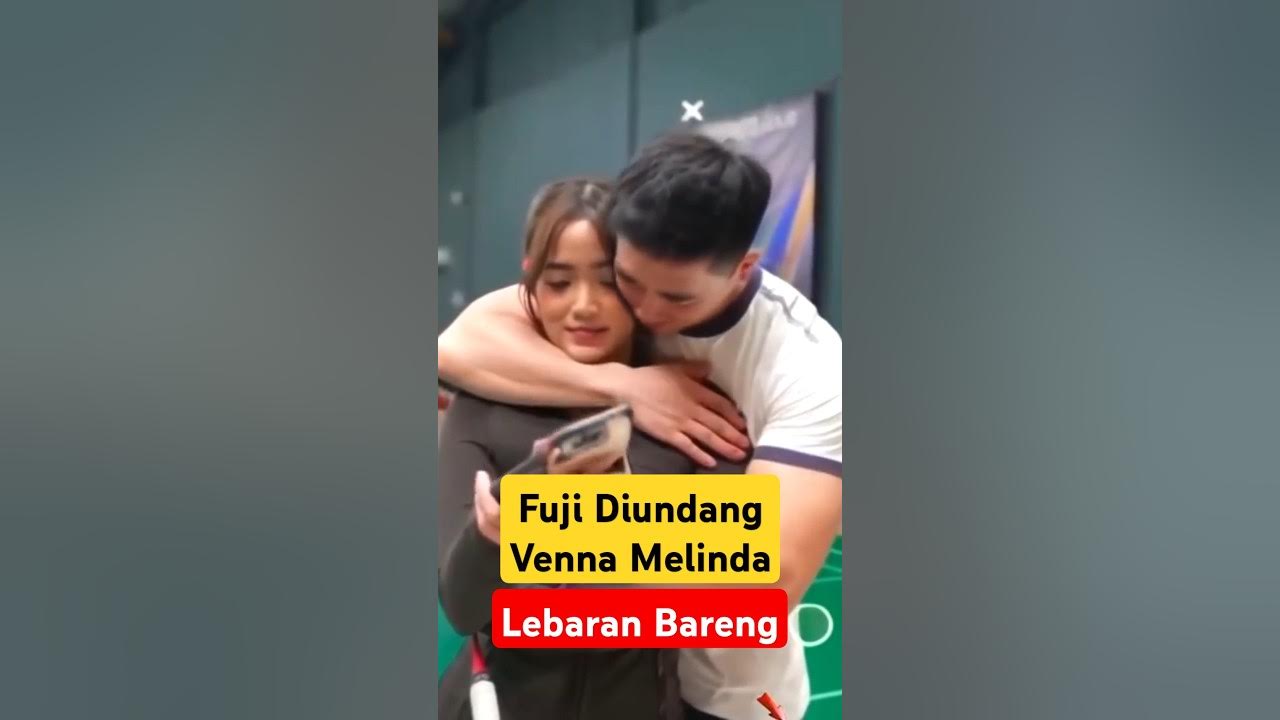 Fuji Diundang Venna Melinda Untuk Lebaran Bareng, Tuker-tukeran Hampers - YouTube