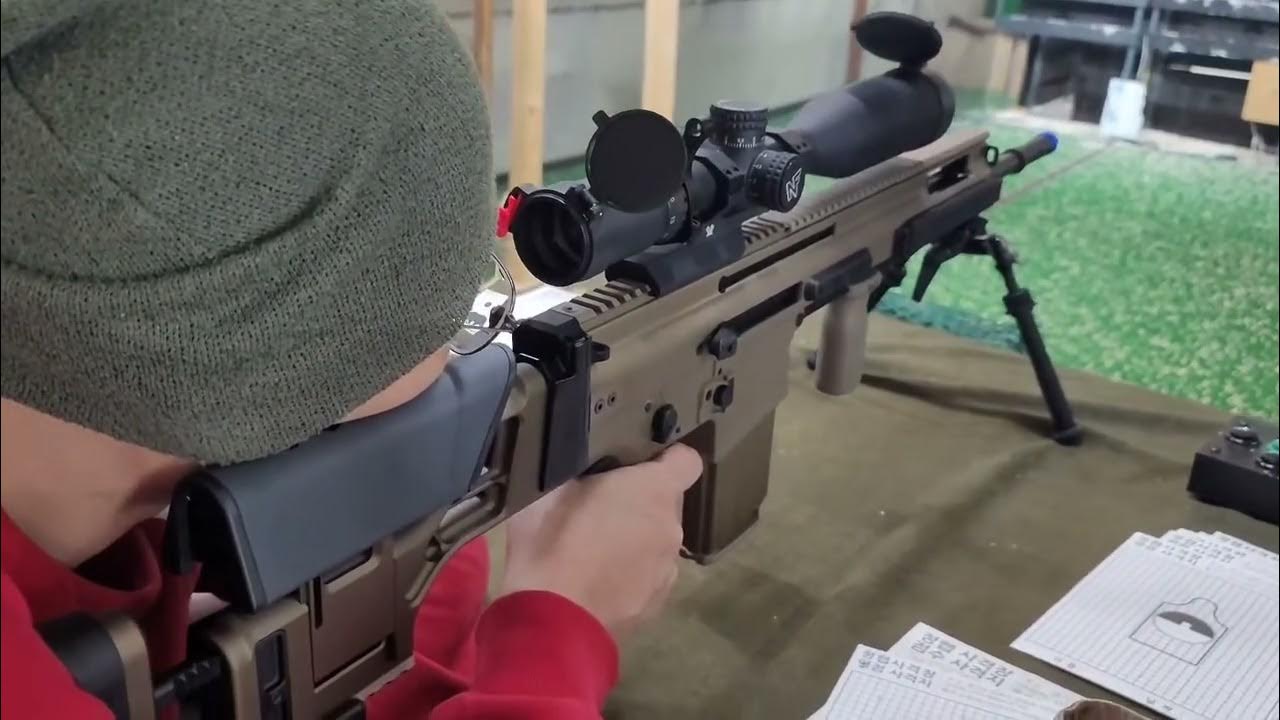 VFC MK20 SSR GBBR - YouTube