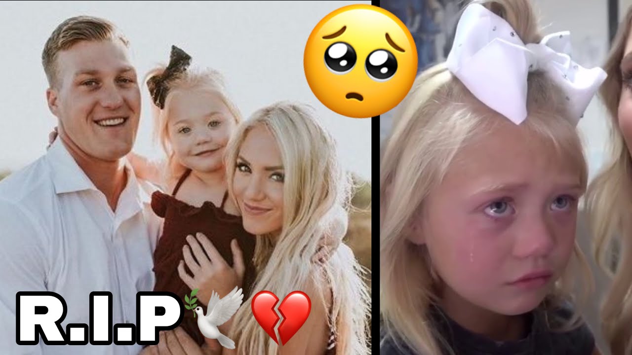 Everleigh’s Biological Dad Passed Away… - YouTube