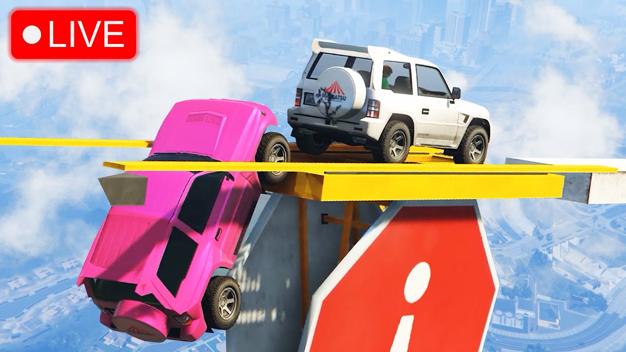 🔴 LIVE - GTA 5 FIVEM WITH @BYZE & VIEWERS - YouTube
