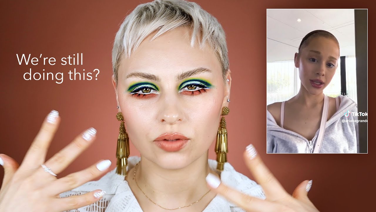 I wanna talk about Ari - YouTube