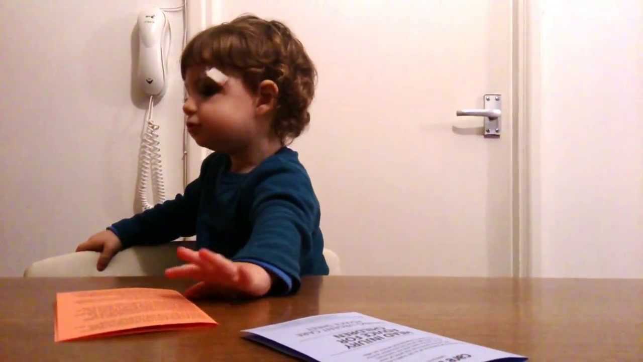 DO NOT STAND ON CHAIRS - YouTube
