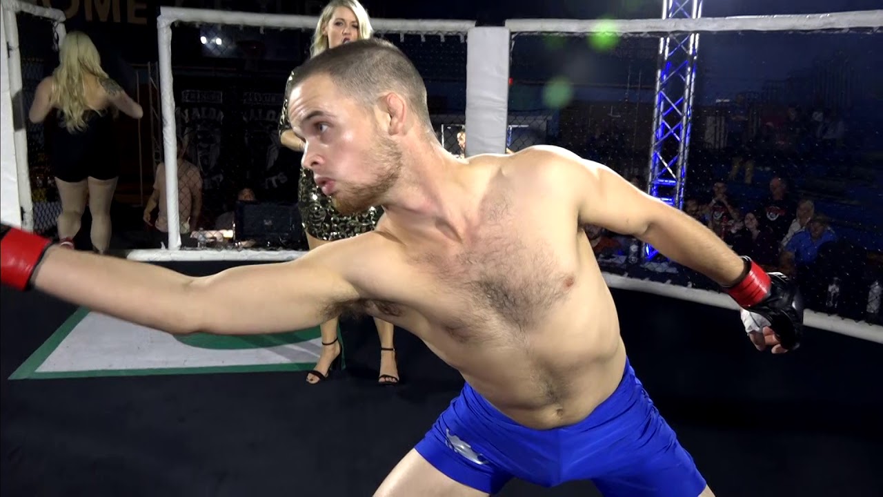 Valor 45 Bout 14 Cole Ferrell Vs Latral Perdue - YouTube