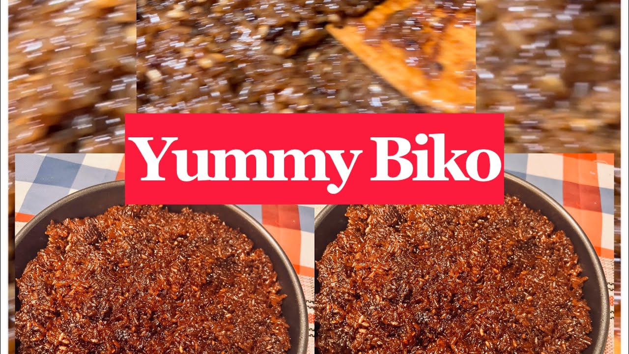 BIKO OF FILIPINO /Bisayan version /Yummy - YouTube