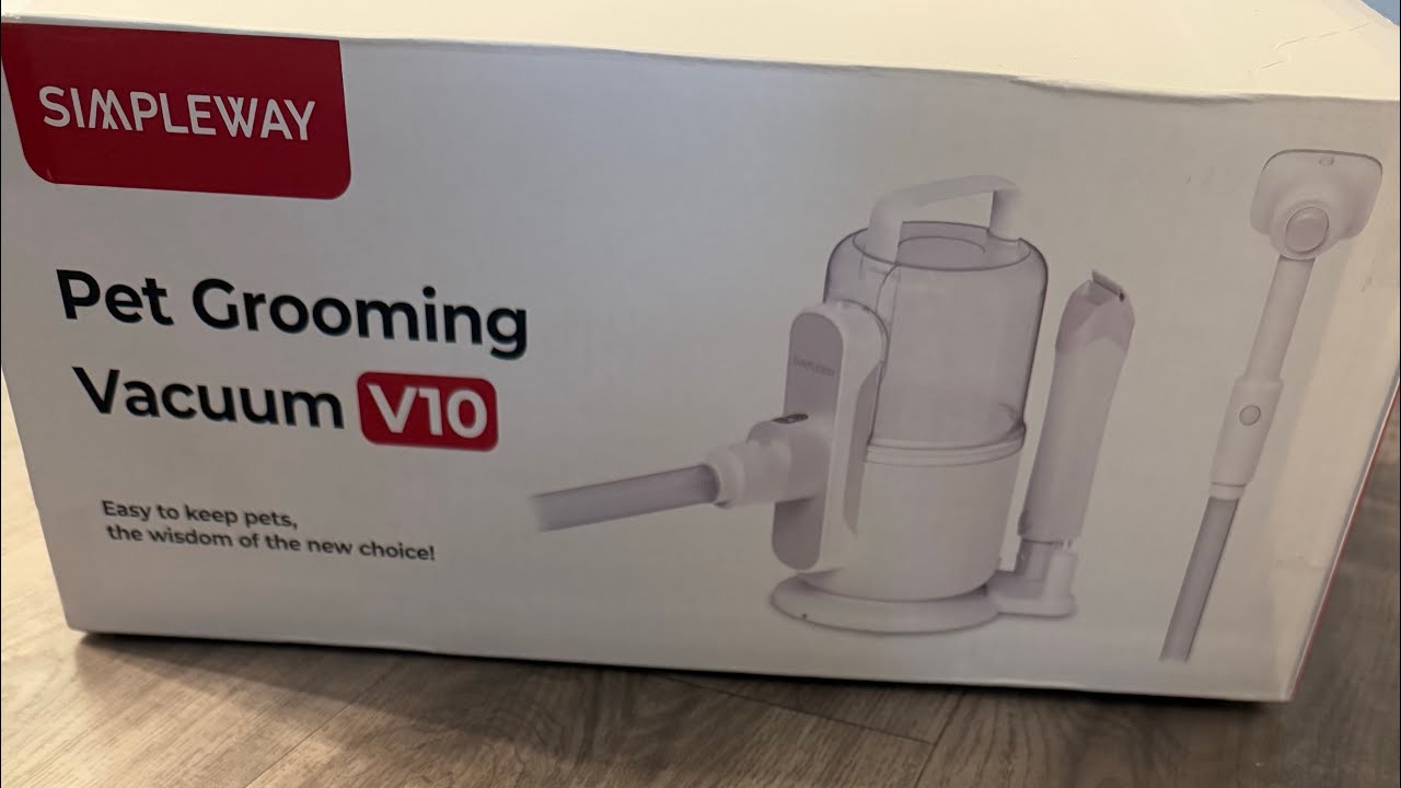 Simpleway Pet Grooming Review - YouTube