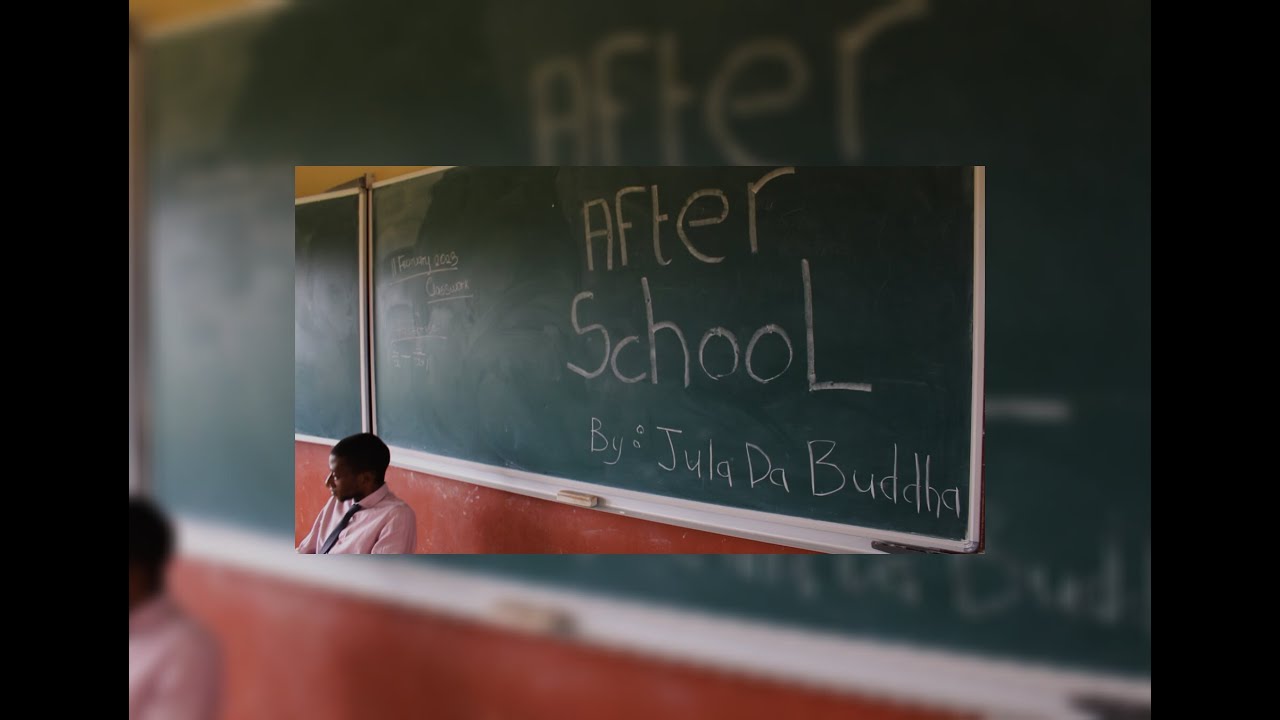 Jula Da Buddha - After School (Official Music Video) Produced by Avoo ...