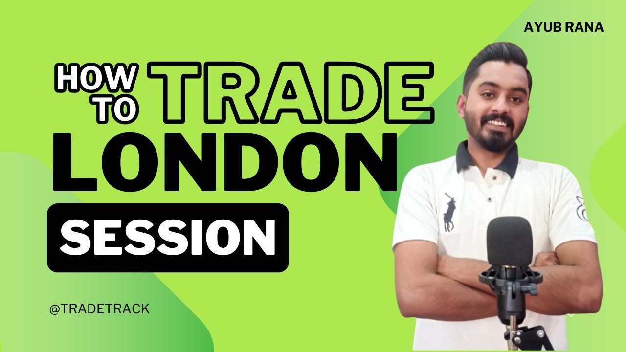 How to Trade London Session When Asia Already Expanded - XAUUSD - YouTube