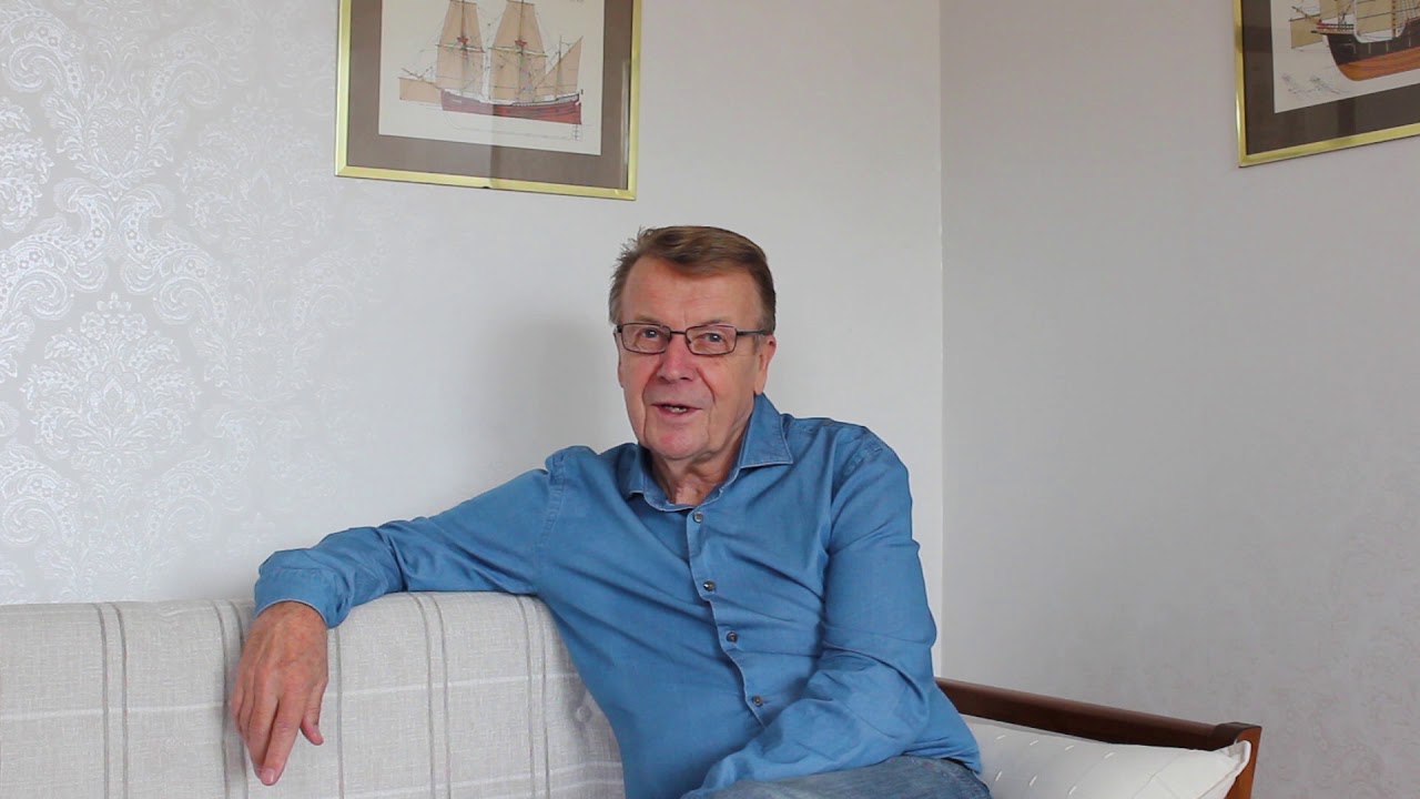 Miksi ryhtyä yrityskummiksi? | Timo Aho - YouTube