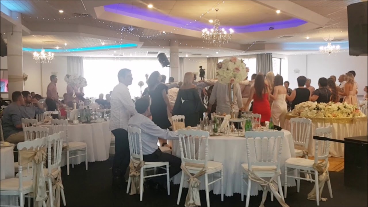 Aria Band Sydney - Krstevka 1 - 27/01/18 - YouTube