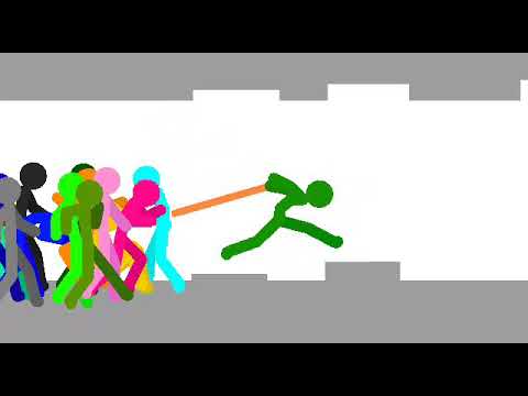 Kill stickman collab 1 :) - YouTube