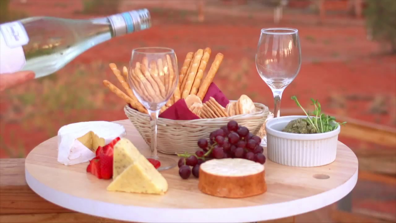 Erldunda Roadhouse - YouTube