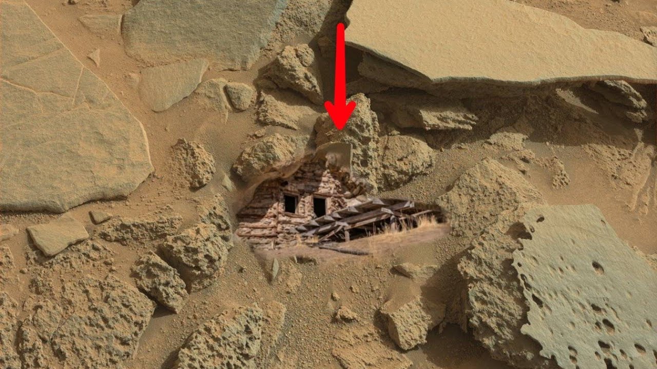 NASA Recently Released a New 4k Video of Mars ||Mars 4k Video|| - YouTube