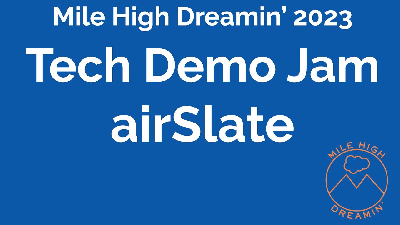 Demo Jam: airSlate Document Flow Automation Salesforce app - YouTube