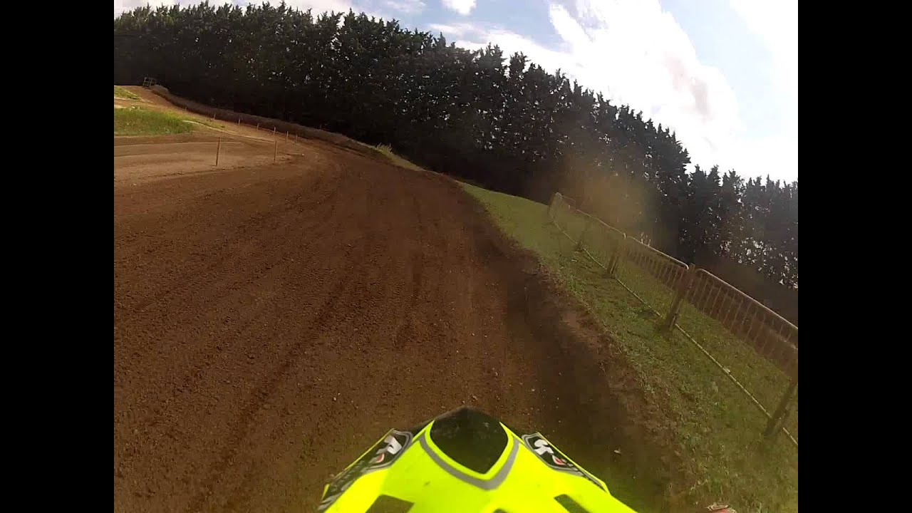 GoPro: Mildenhall Motoland MX - YouTube
