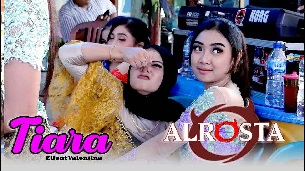 Tiara - Ellent Valentina Cover Alrosta Music - Alfa Audio - Duta HD - YouTube