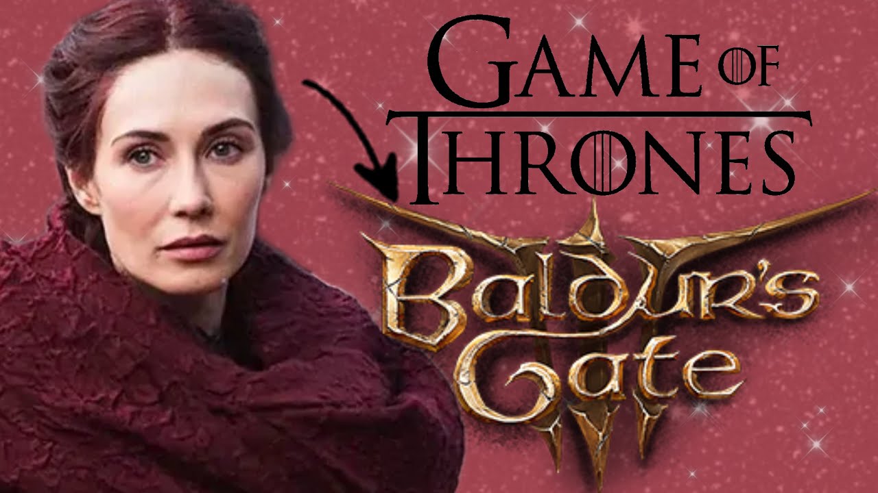 Creating Melisandre in Baldur's Gate 3 - YouTube