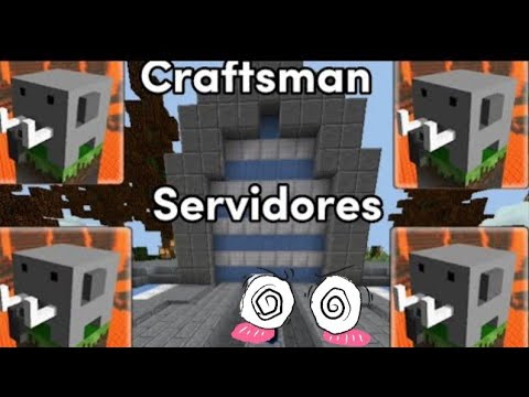 Top 2 mejores servers para craftman actualizado #Wonderland #StroryMC - YouTube