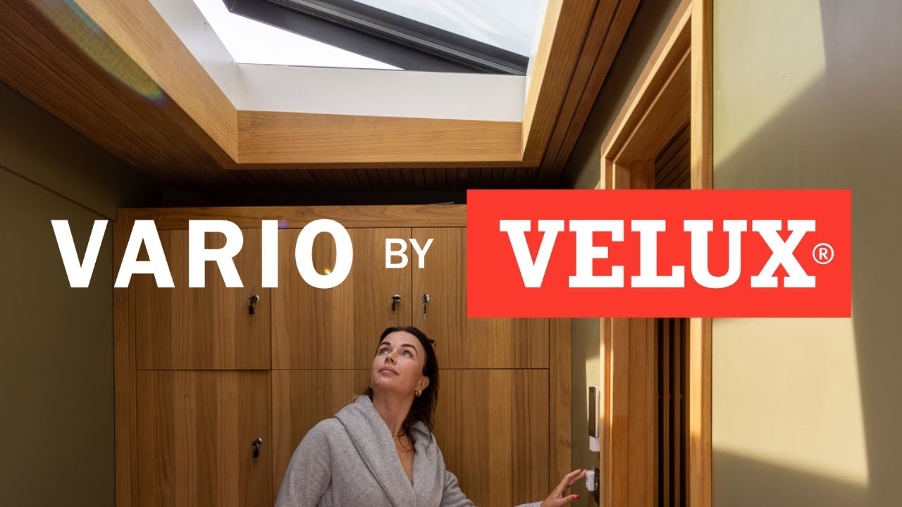 Vario by VELUX - Seanics - Rethinking existing spaces & functionality ...