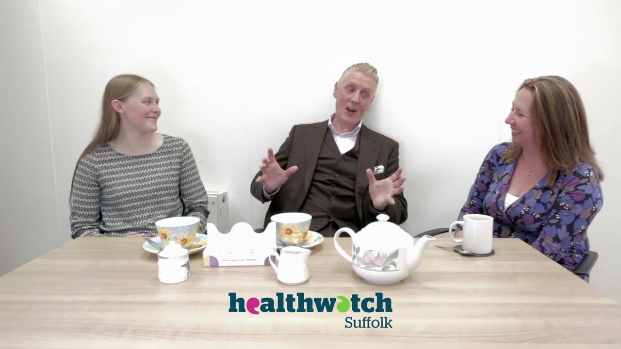 How to make a start (with Gary Norgate) | A Little Cup of Co-production ...