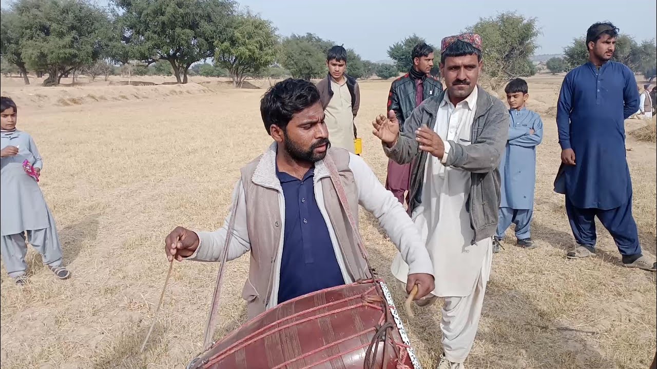 Pakistani traditional, dhool, culture, marriage, dance for the first ...