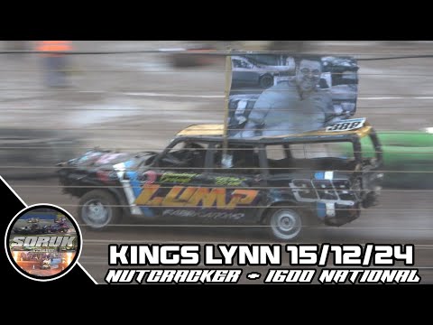 Unlimited Banger Nutcracker & 1600 Banger National Championship (King's ...