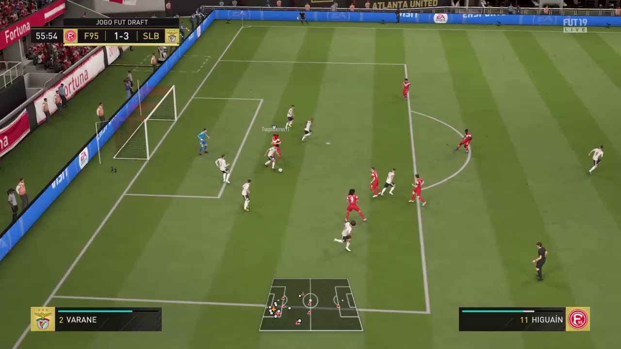 FIFA 19 UT - DRAFT E RENOVAÇÃO NA EQUIPA! - YouTube