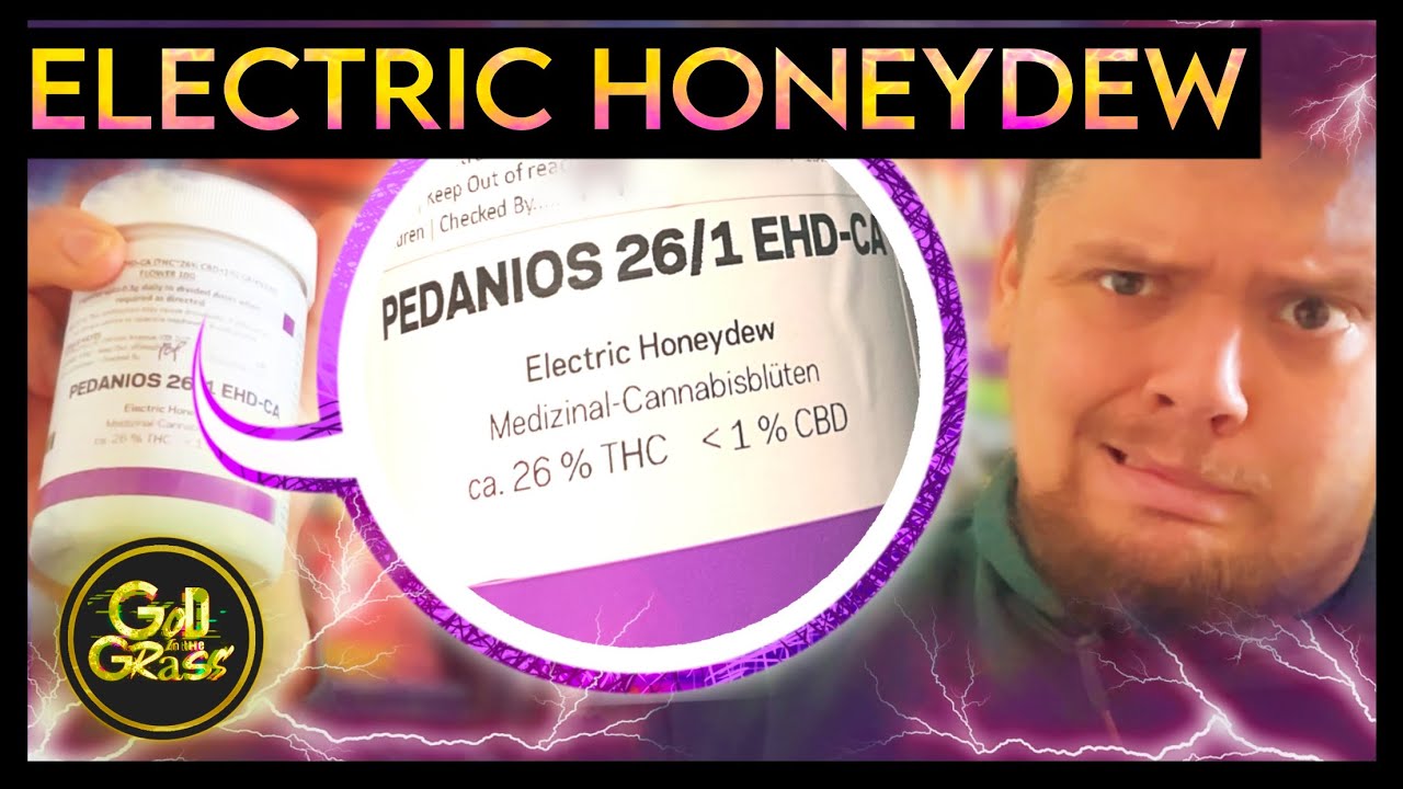 Aurora Electric Honeydew - Medical Cannabis 🌱 Review - YouTube