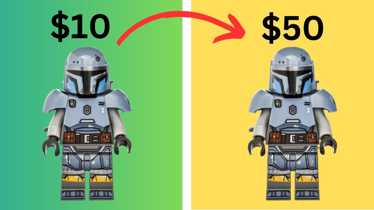 ARTIFICIAL INFLATION in The LEGO Market! - YouTube