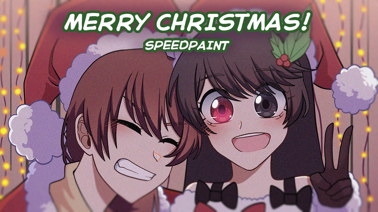 Ruby & Jet [SPEEDPAINT] [CREEPYPASTA LIFE WEBTOON] - YouTube