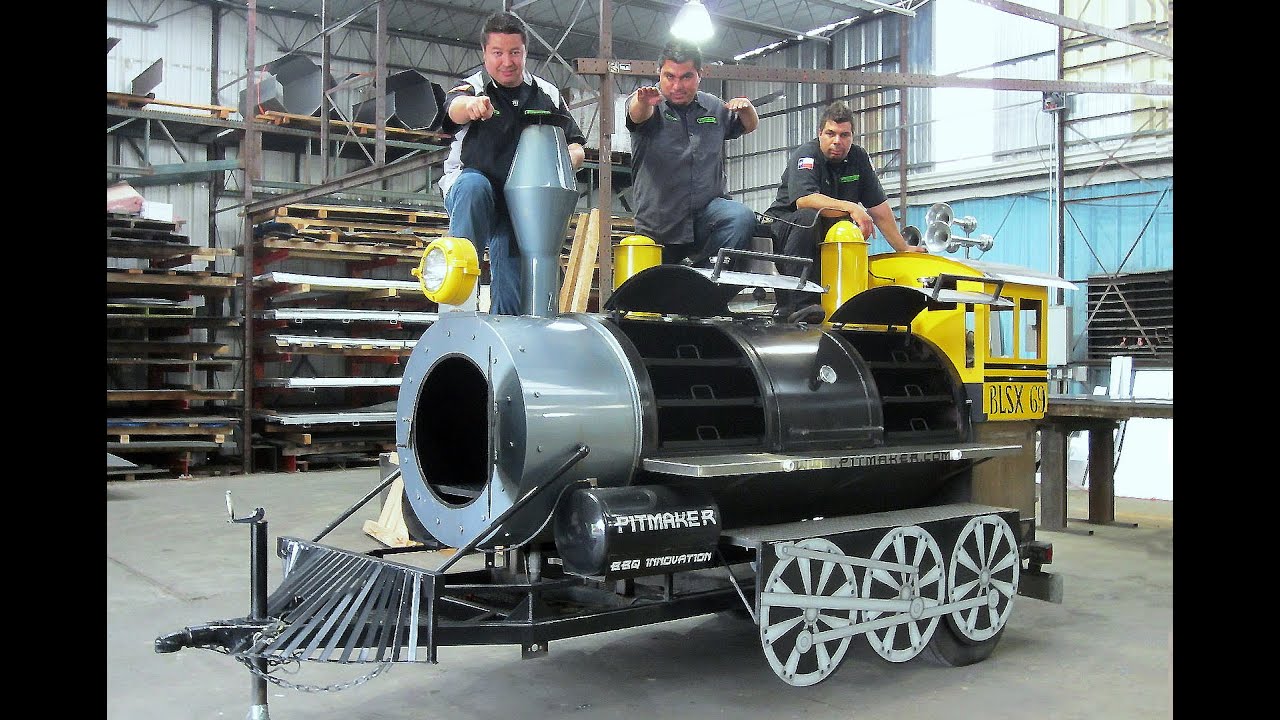 Pitmaker Awarded as BBQ Ambassadors of Texas and Official Pitmaker Day ...