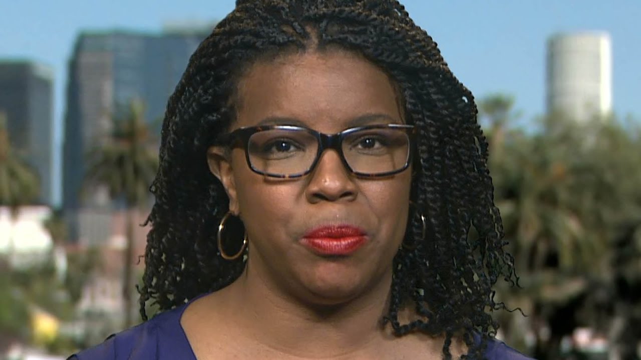 Broadway Black's April Reign talks all things Oscars - YouTube