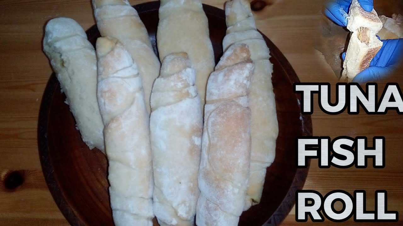 Tuna Fish Roll Recipe.Easiest Method|How To do Tuna fish Roll Recipe ...