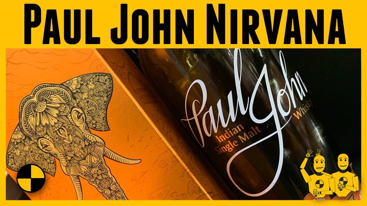 Paul John Nirvana Unpeated Single Malt Whisky - YouTube