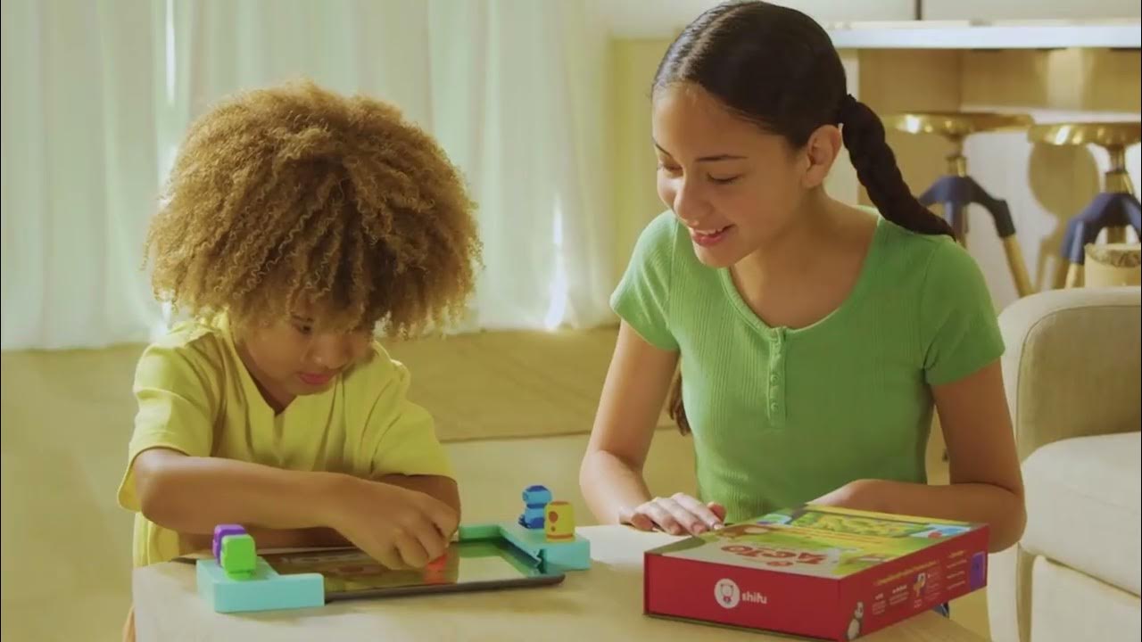 Playshifu: Tacto Coding - YouTube