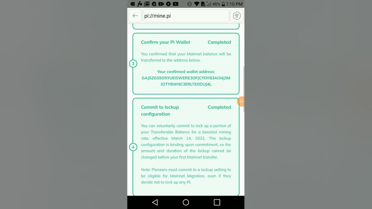 Easy steps to Migrate your Pi 2023 - YouTube