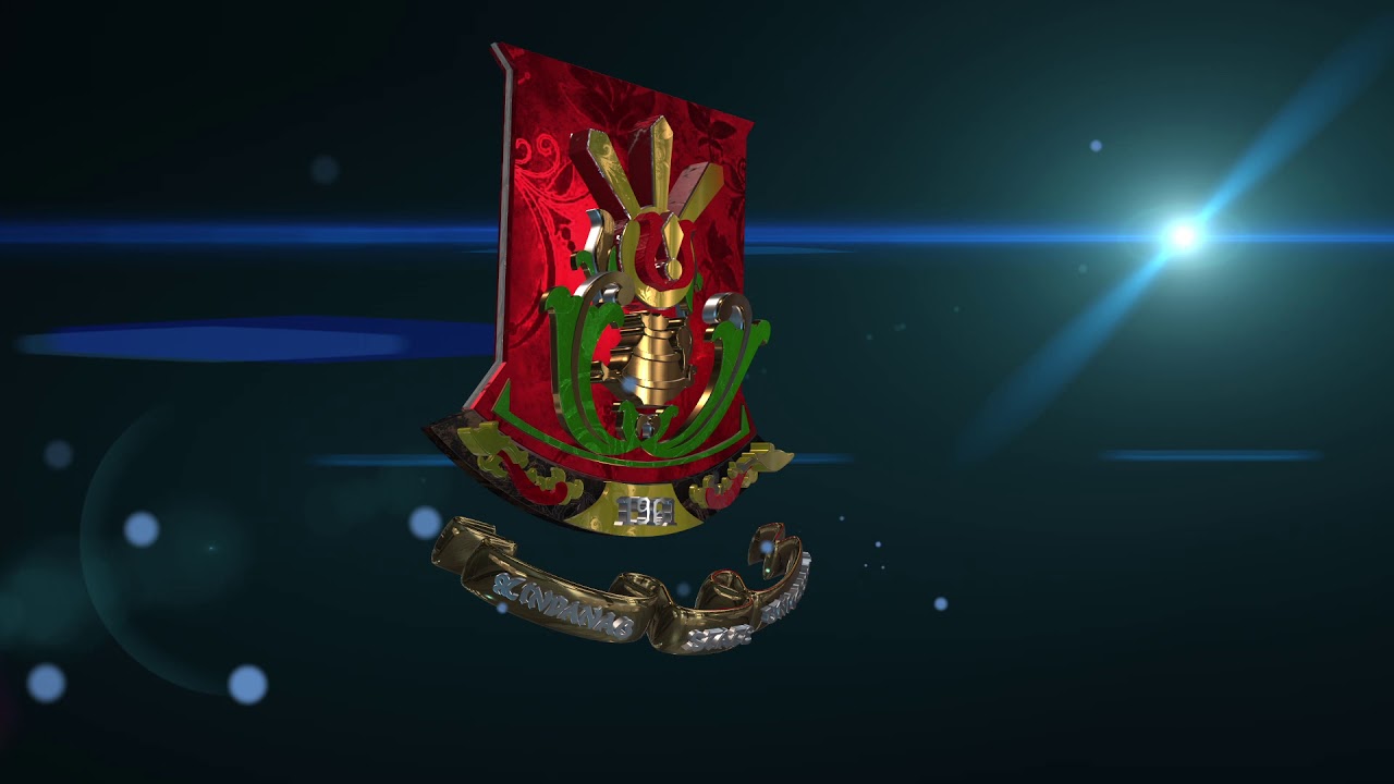 MSU MAIN CAMPUS 3D LOGO: A STUDY - YouTube