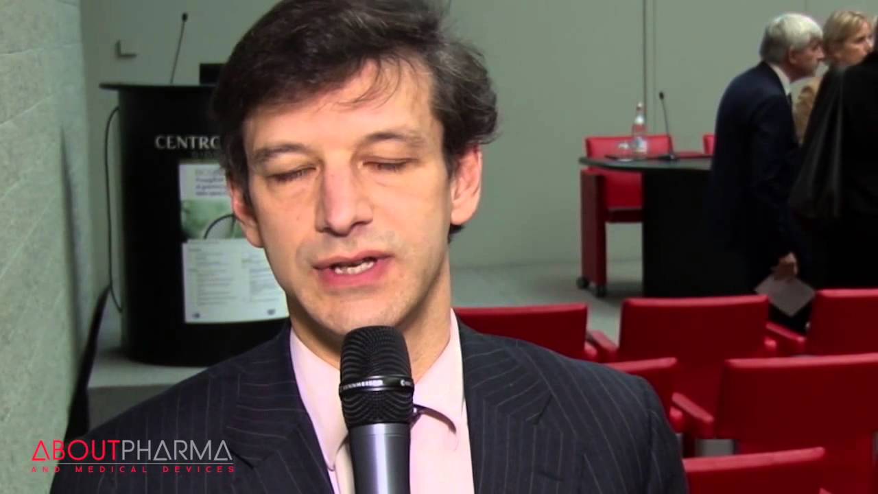 BIOSIMILARI Bergamo 4 marzo 2015 Intervista a SALVATORE D'ACUNTO - YouTube