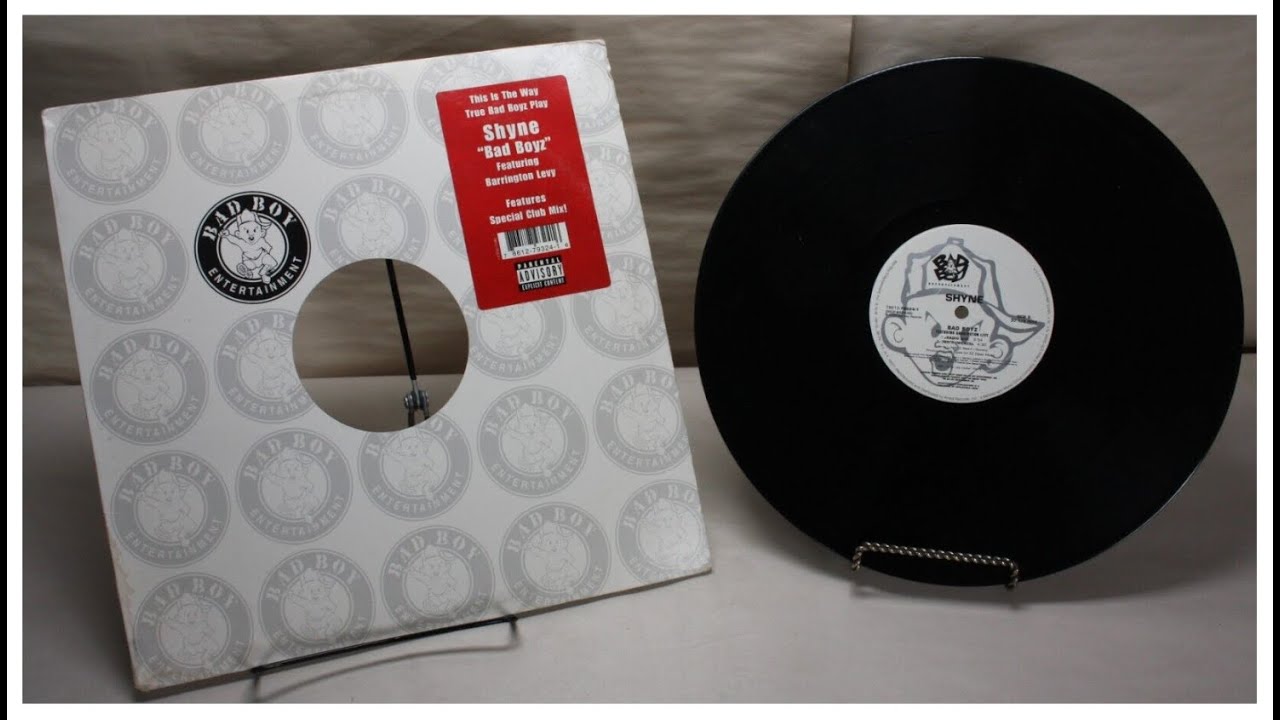 Shyne -Bad Boyz (1999) FULL VIDEO - YouTube