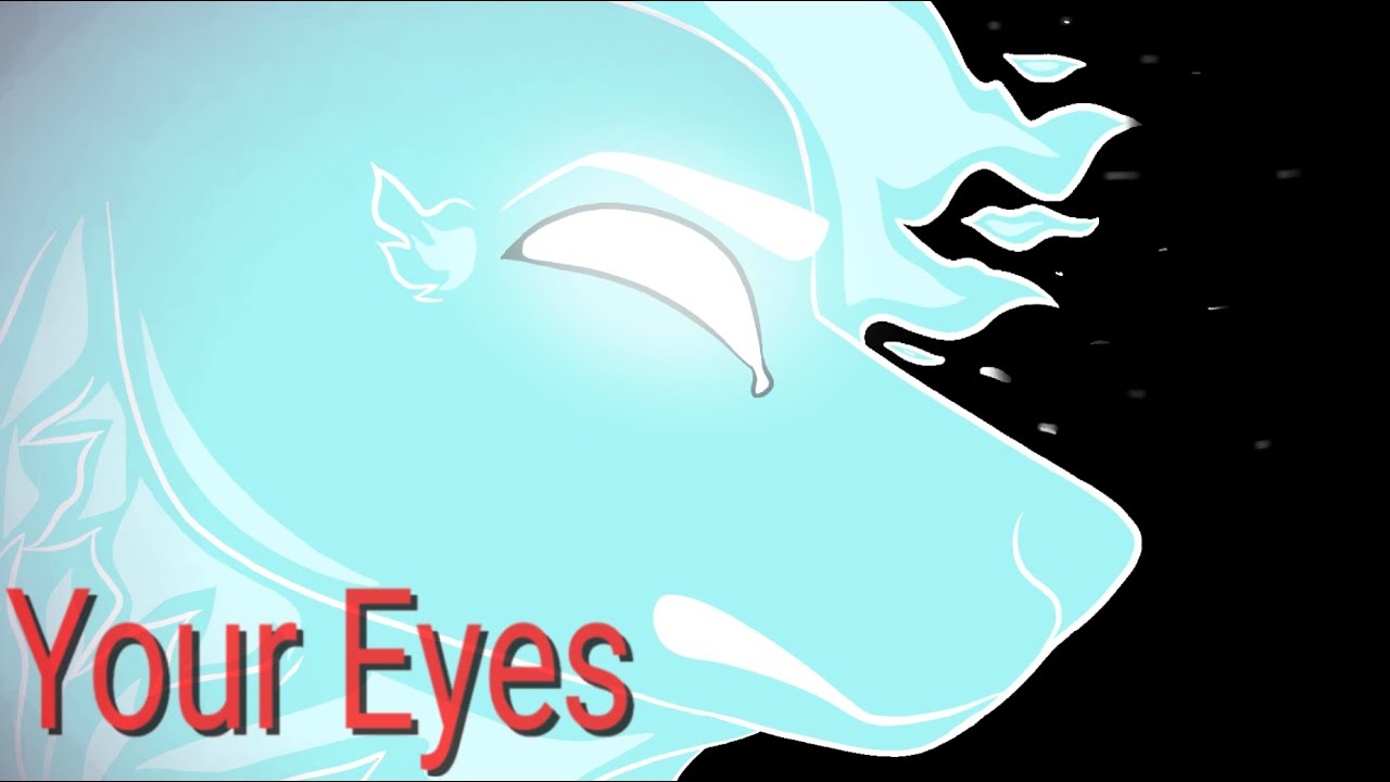 YOUR EYES // Animation meme // LOOP - YouTube