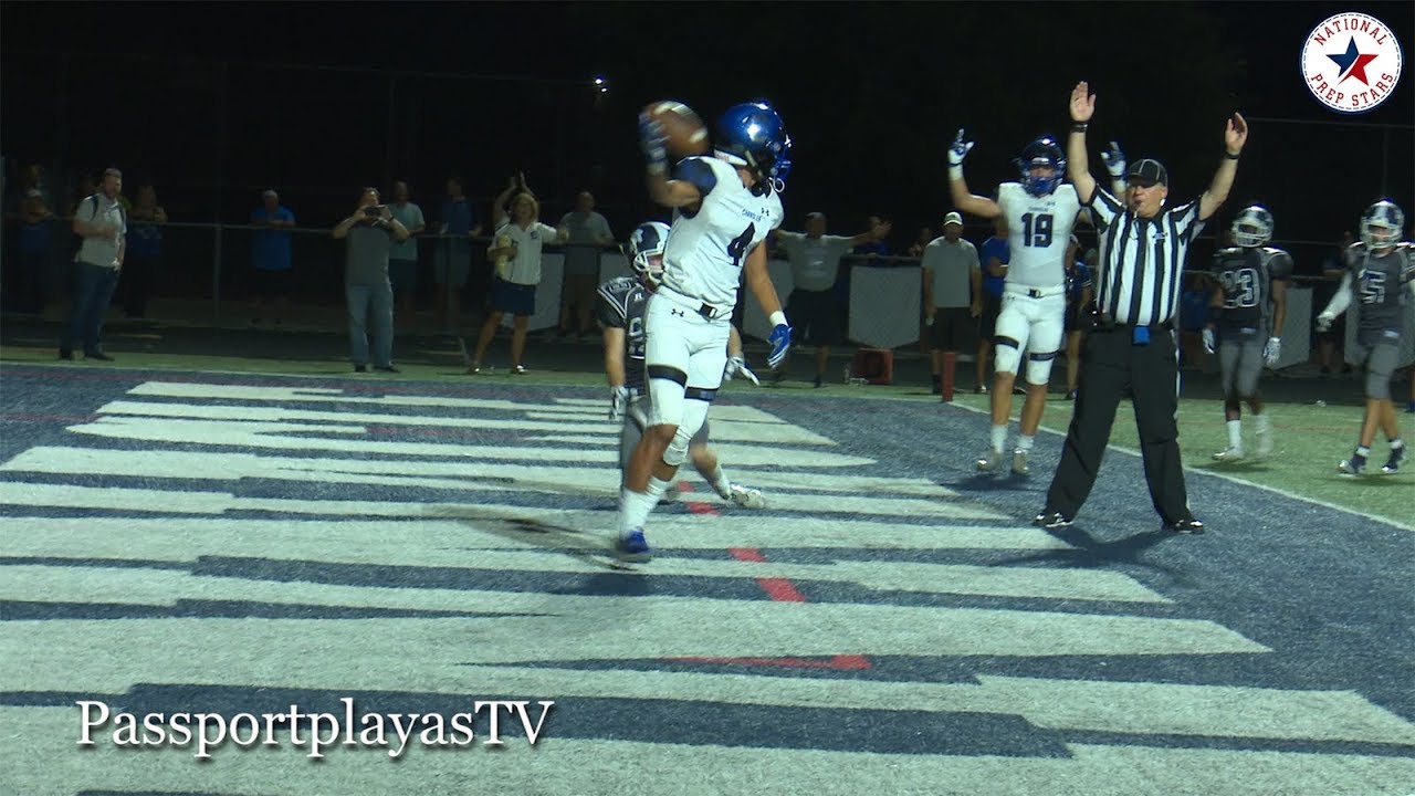 Spencer Rattler has the HEART of a LION!!! Pinnacle vs Chandler ...