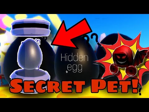 How to find the secret egg in CANDY CLICKER SIMULATOR | secret location ...