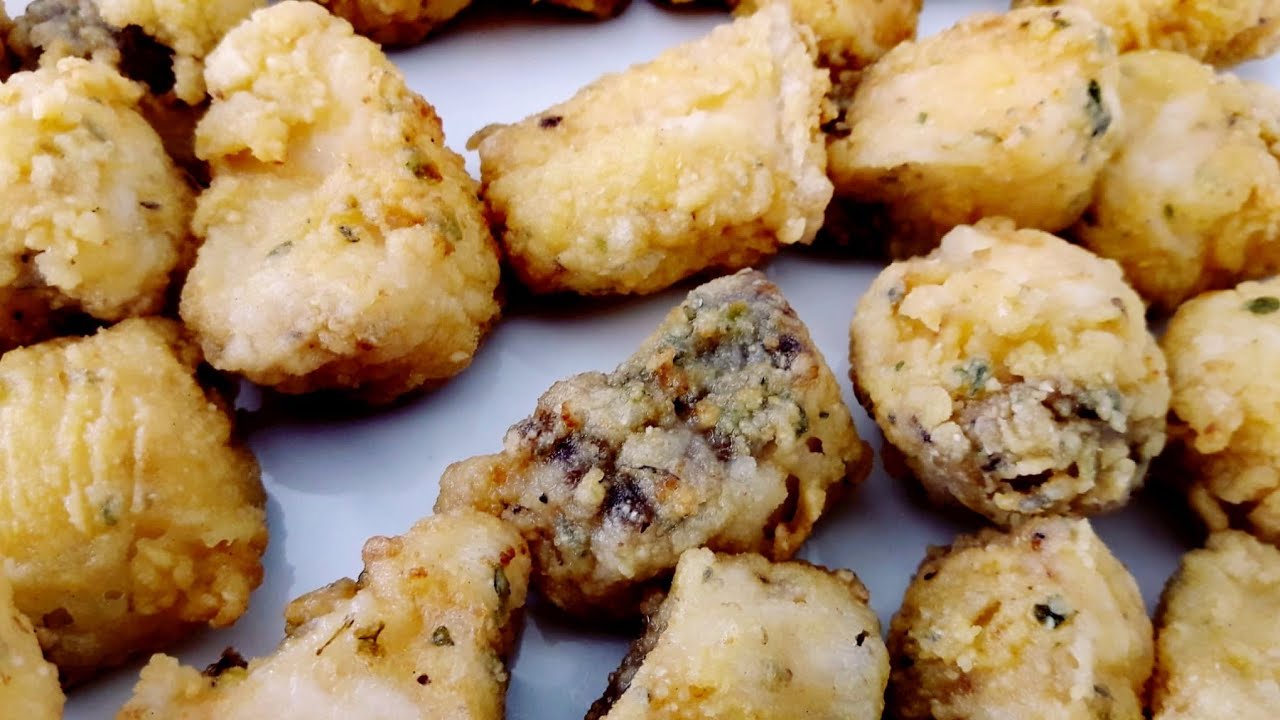 CAZÓN EN ADOBO, PESCAITO FRITO, BIENMESABE Pruébalo esta increíble😉 ...