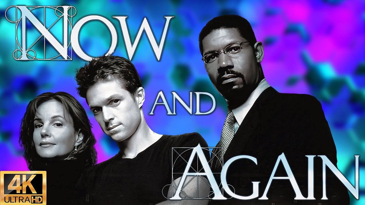 Now and Again (TV series) / Сейчас или никогда [Remastered Intro in 4K ...