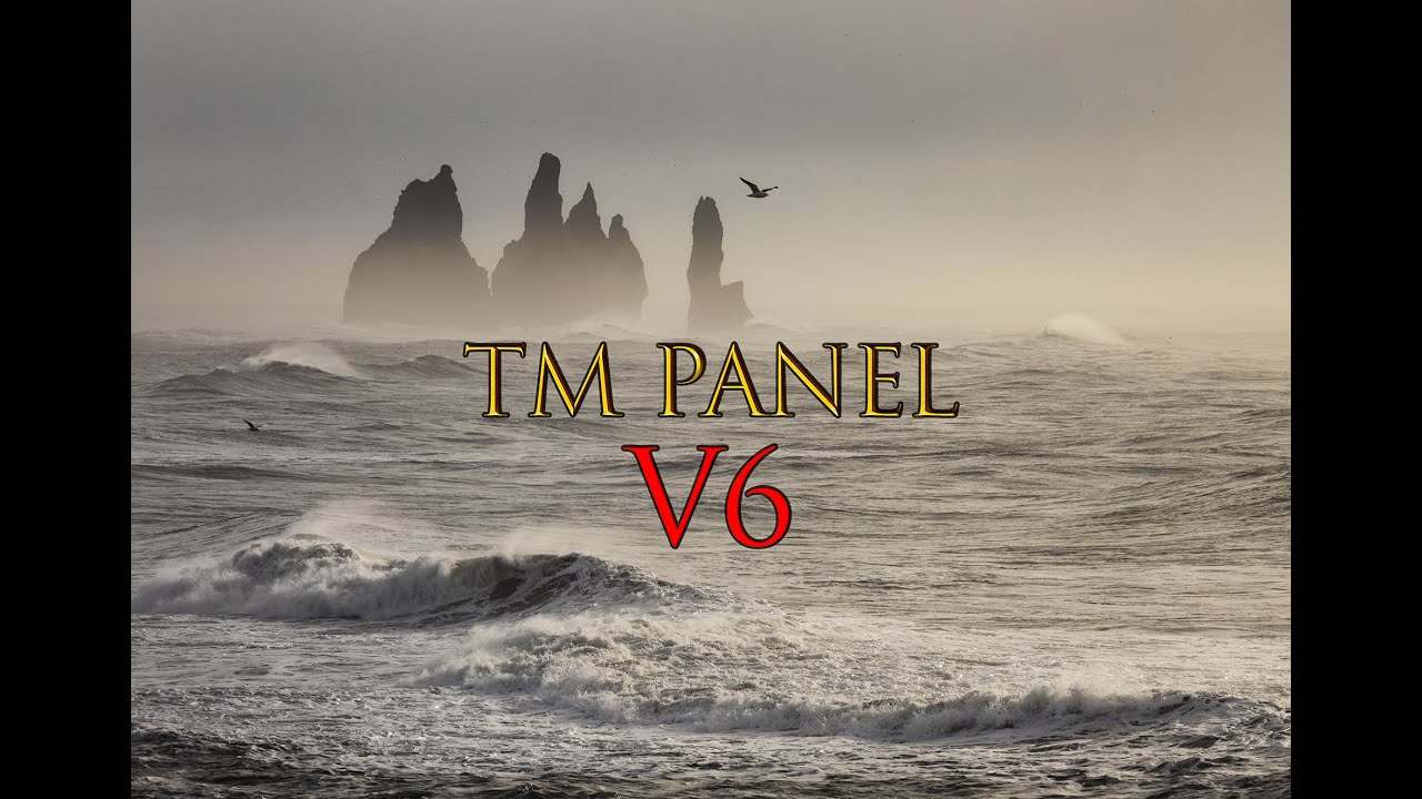 TM Panel V6 - YouTube