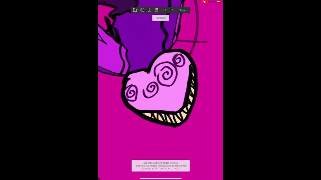 Redesigning twisted flutter - YouTube