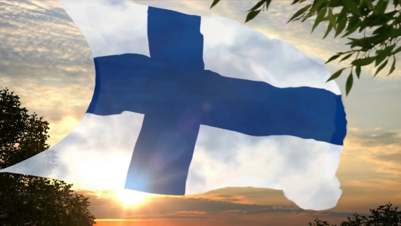 "Maamme"- National Anthem of Finland - YouTube